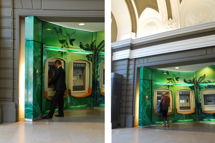 BNP Paribas - Zagass Design